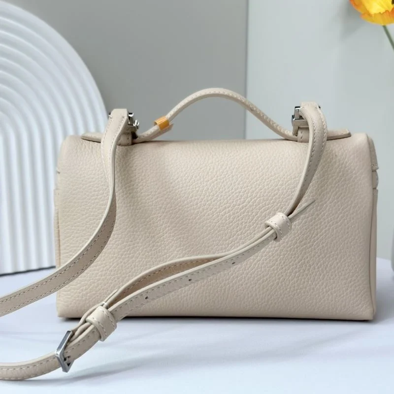 Authentic Loro Piana Satchel Bags
