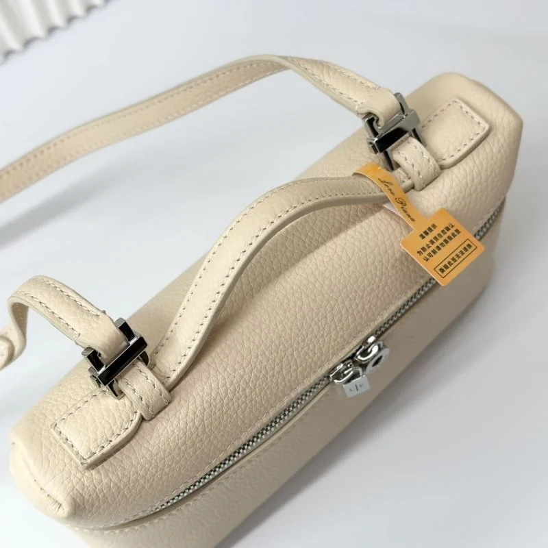 Authentic Loro Piana Satchel Bags