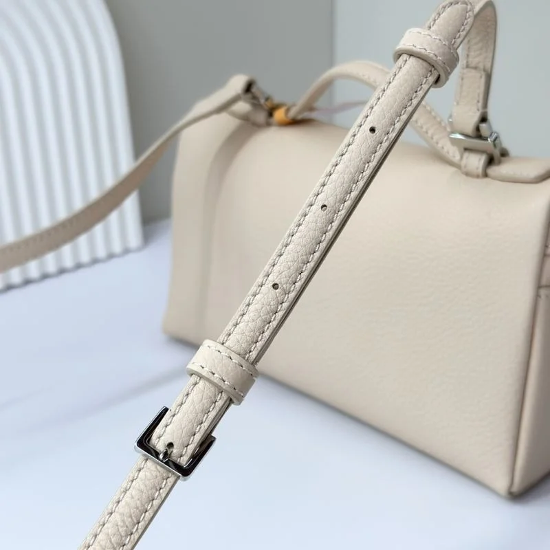 Authentic Loro Piana Satchel Bags