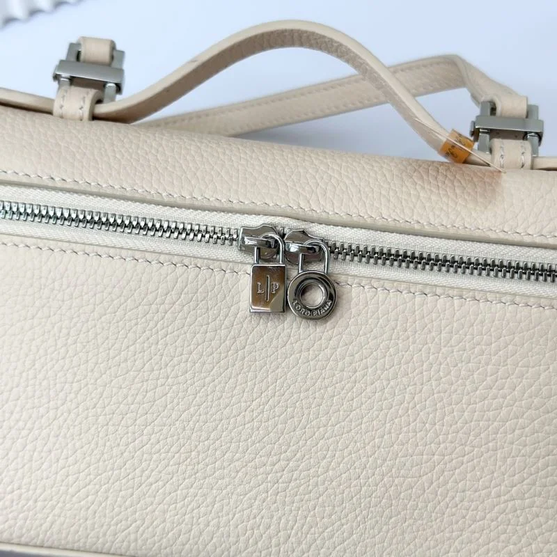 Authentic Loro Piana Satchel Bags