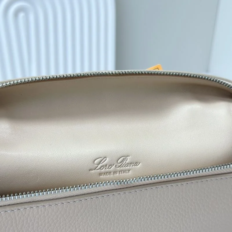 Authentic Loro Piana Satchel Bags