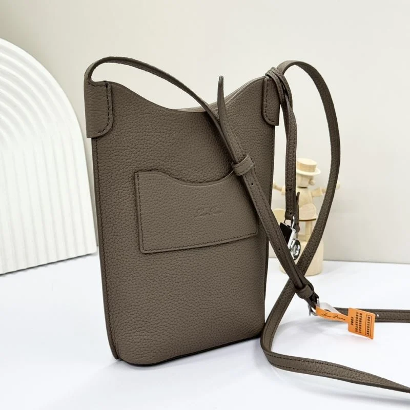 Authentic Loro Piana Satchel Bags