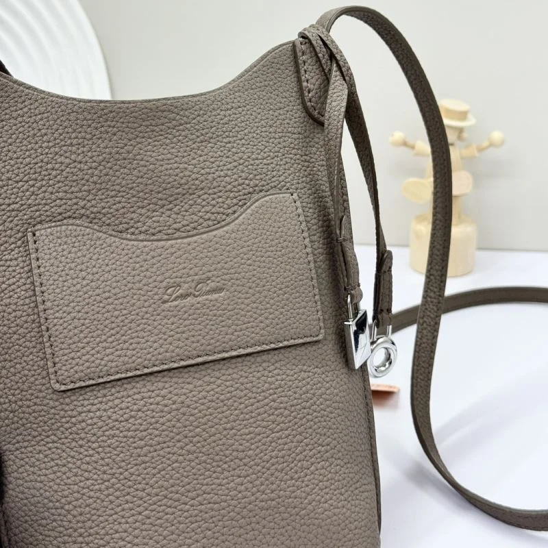 Authentic Loro Piana Satchel Bags