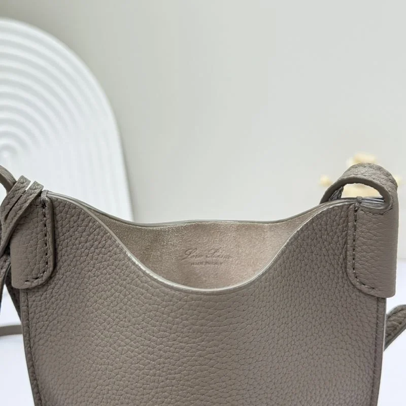 Authentic Loro Piana Satchel Bags
