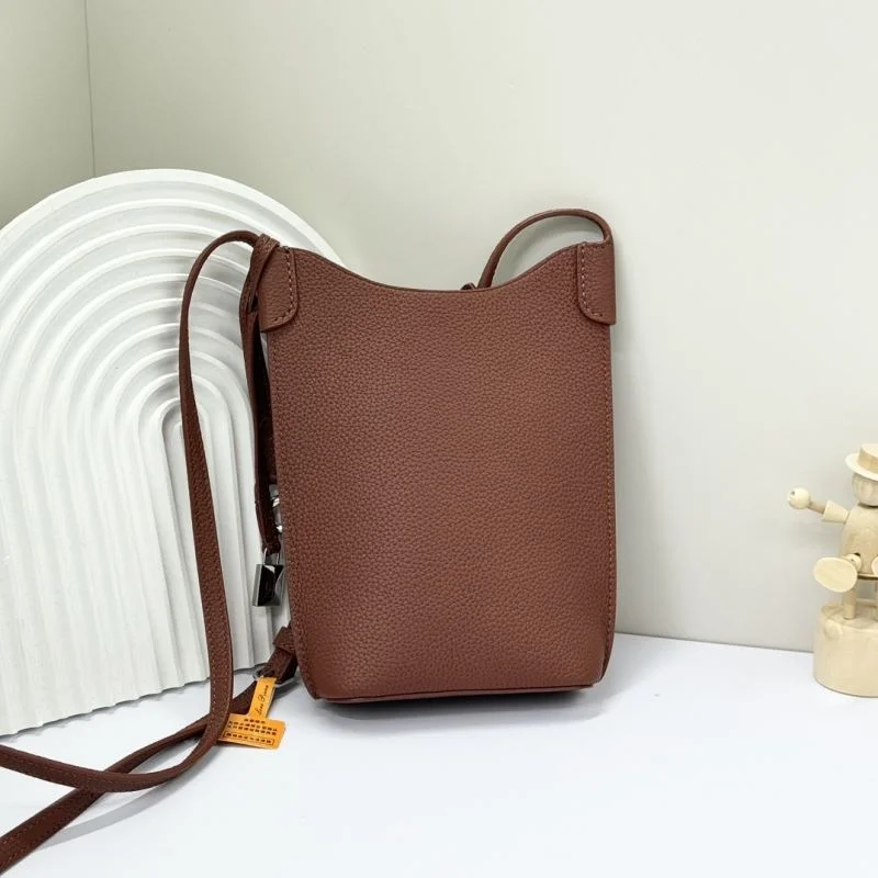 Exact replica Loro Piana Satchel Bags