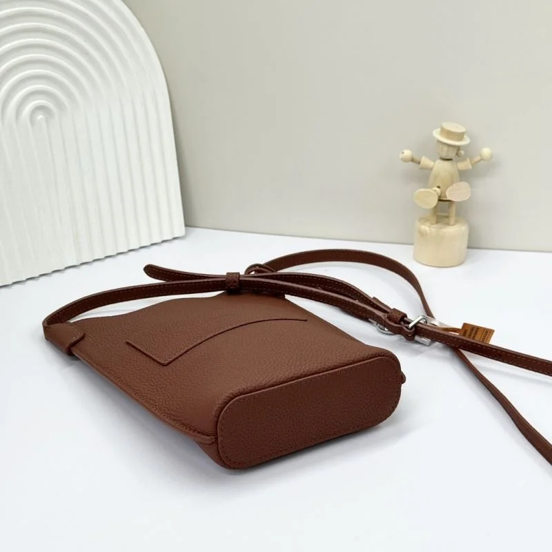 Exact replica Loro Piana Satchel Bags