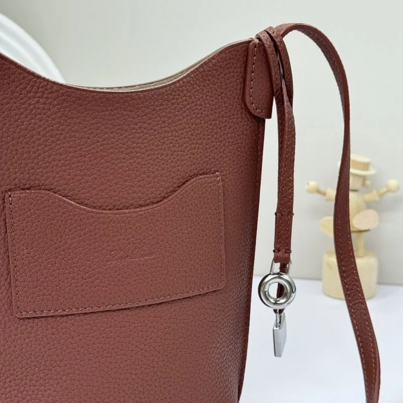 Exact replica Loro Piana Satchel Bags