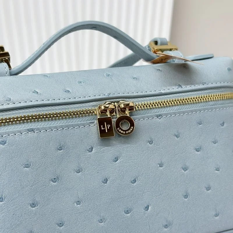 Bargain Loro Piana Satchel Bags