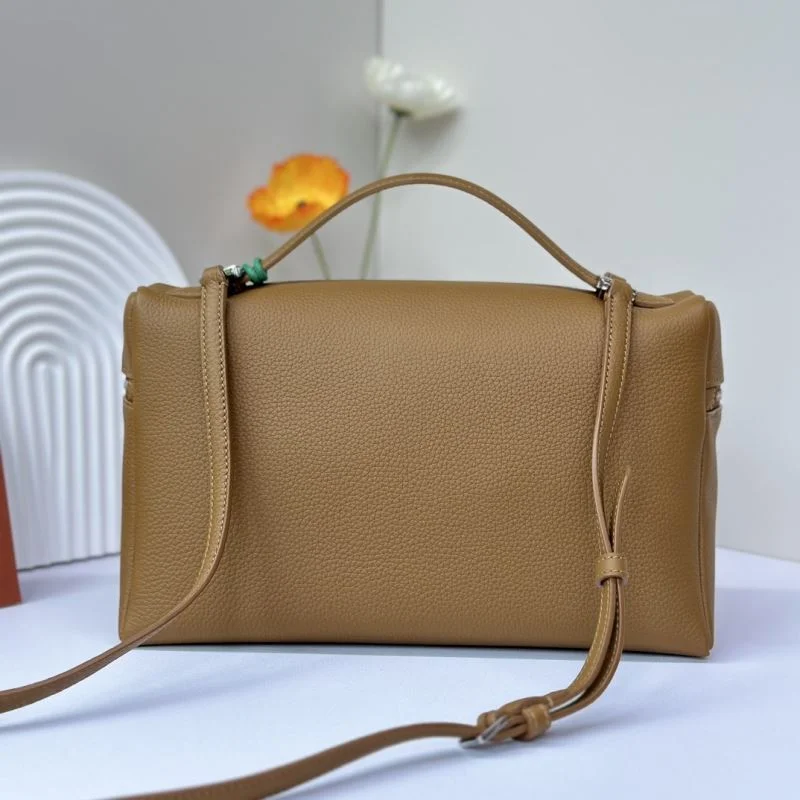 1:1 copy Loro Piana Satchel Bags