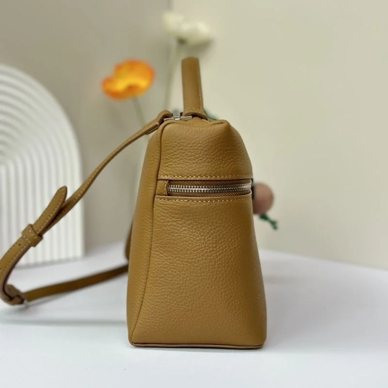 1:1 copy Loro Piana Satchel Bags