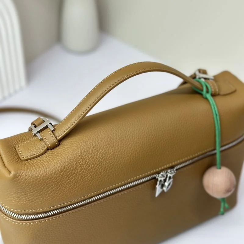 1:1 copy Loro Piana Satchel Bags