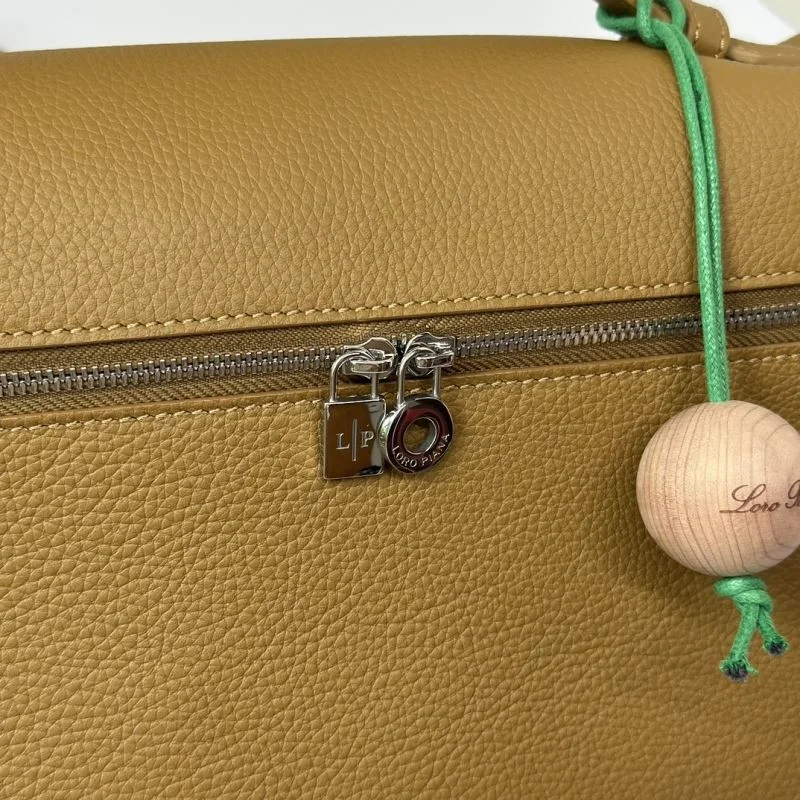 1:1 copy Loro Piana Satchel Bags