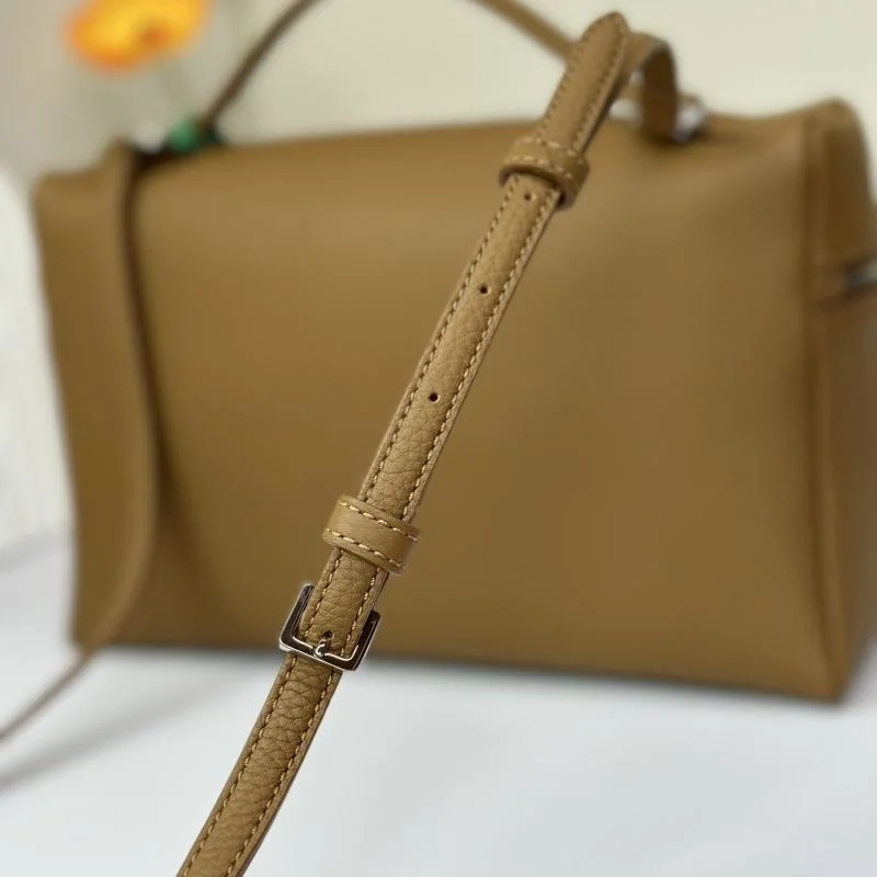 1:1 copy Loro Piana Satchel Bags