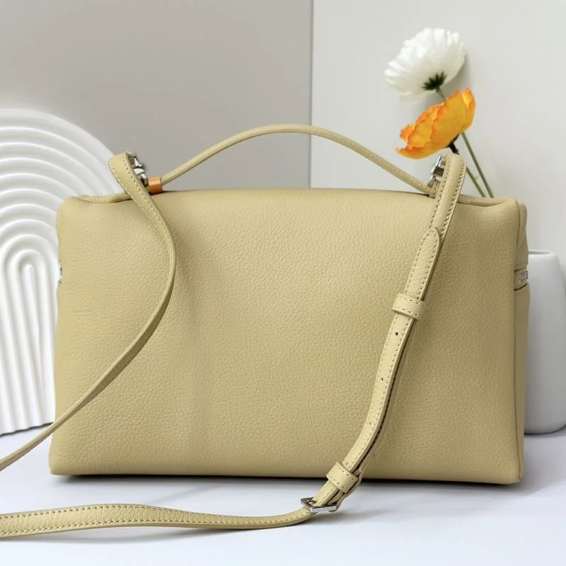 Brand-original Loro Piana Satchel Bags