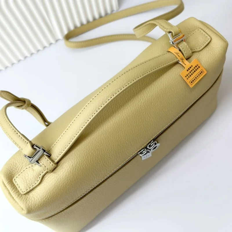 Brand-original Loro Piana Satchel Bags