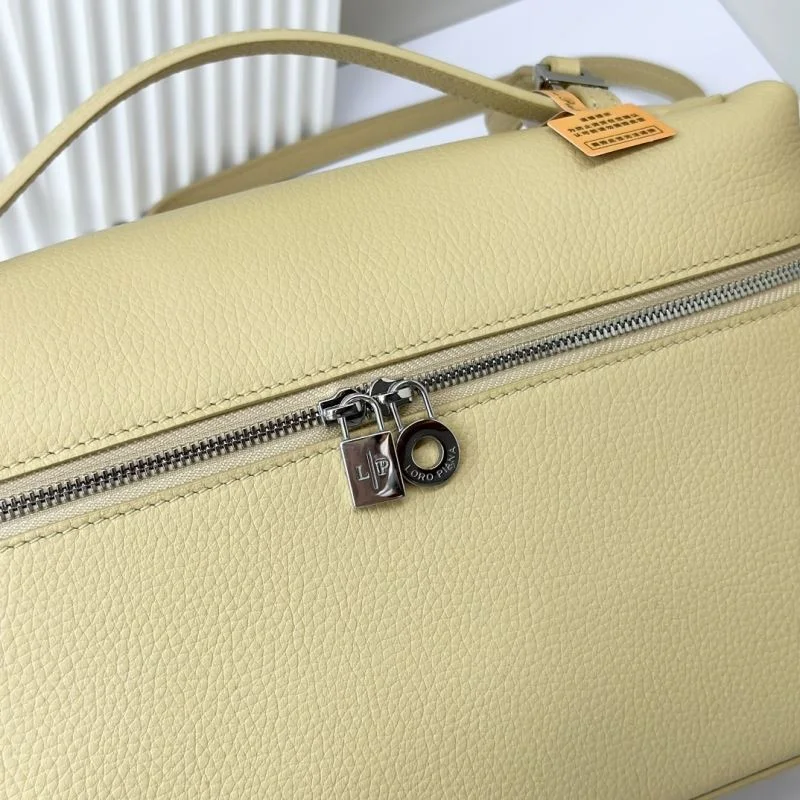 Brand-original Loro Piana Satchel Bags