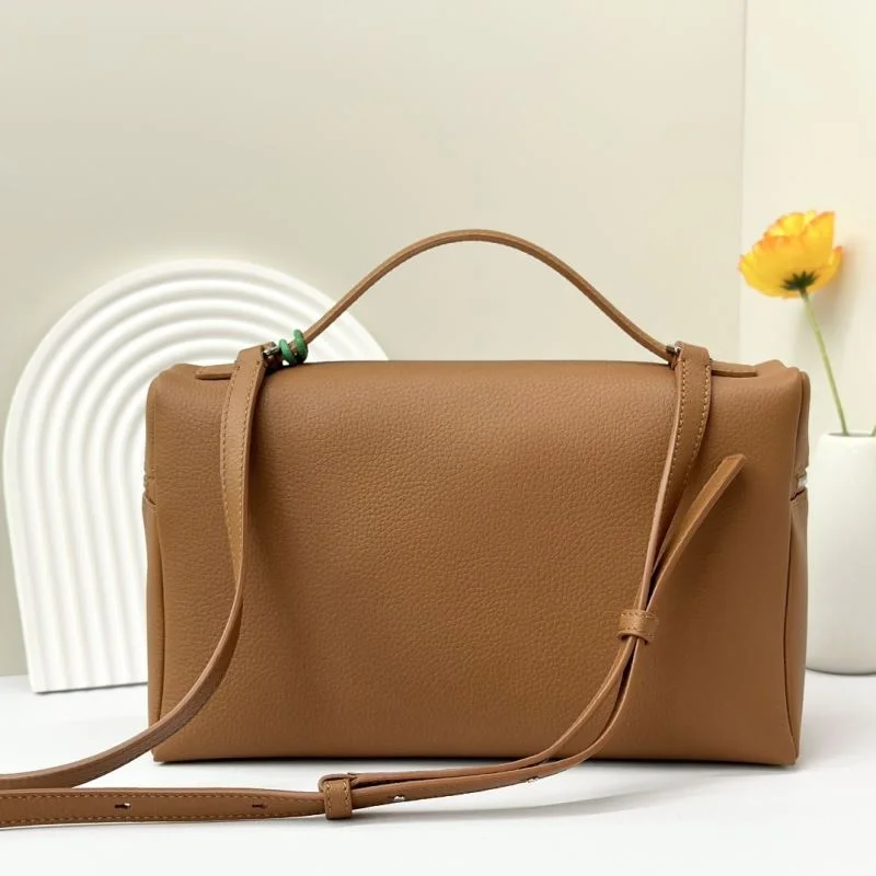 Factory-made Loro Piana Satchel Bags