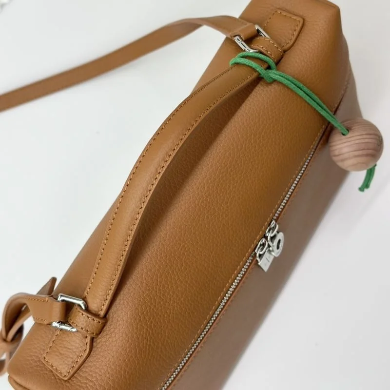 Factory-made Loro Piana Satchel Bags