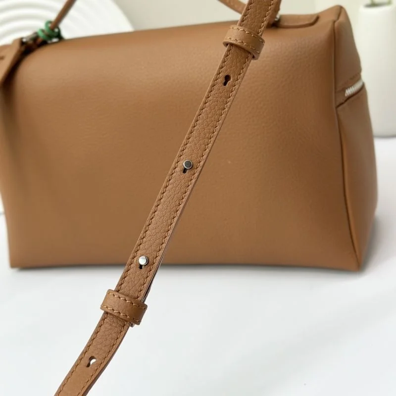 Factory-made Loro Piana Satchel Bags