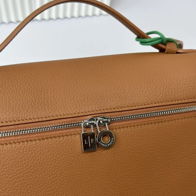 Factory-made Loro Piana Satchel Bags
