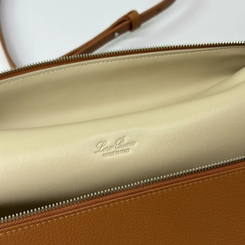 Factory-made Loro Piana Satchel Bags