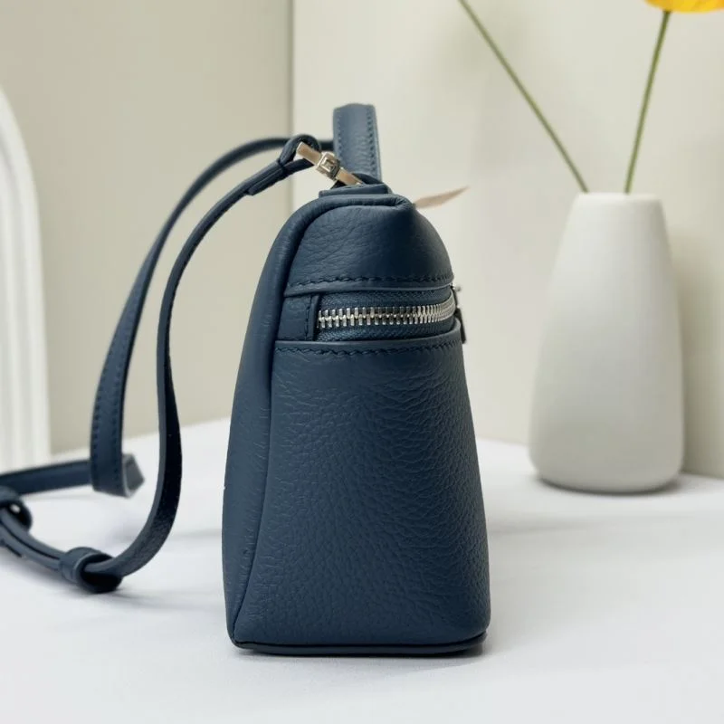 1:1 copy Loro Piana Satchel Bags