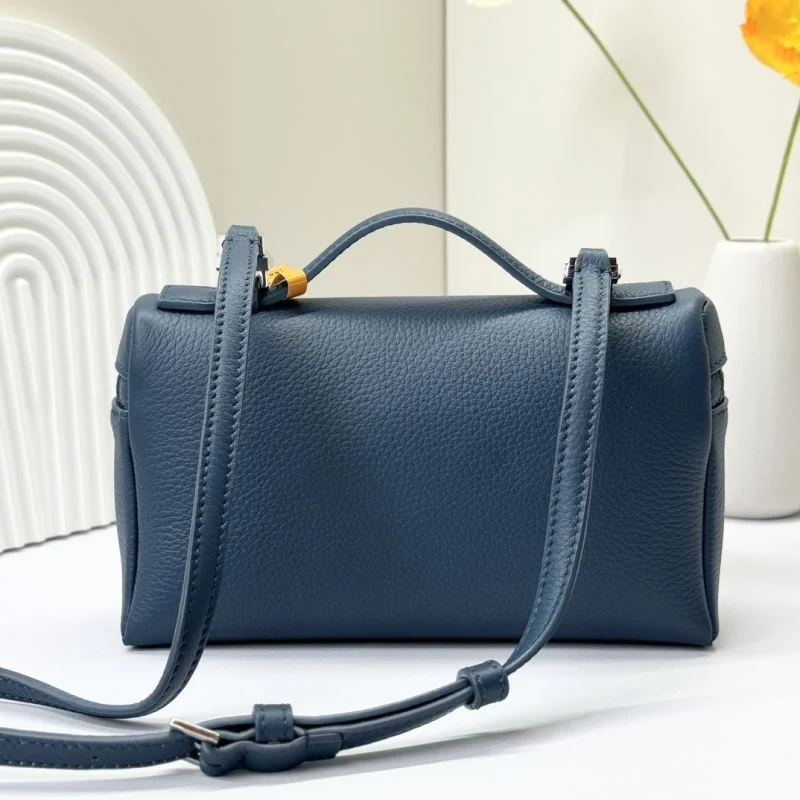 1:1 copy Loro Piana Satchel Bags