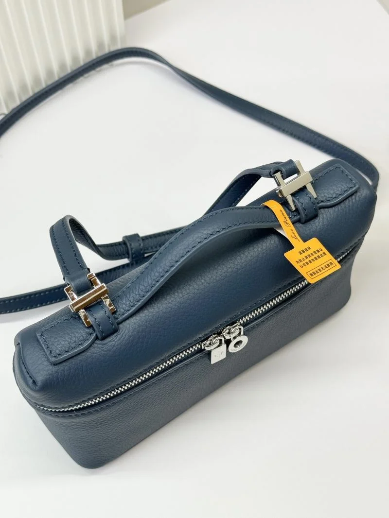 1:1 copy Loro Piana Satchel Bags