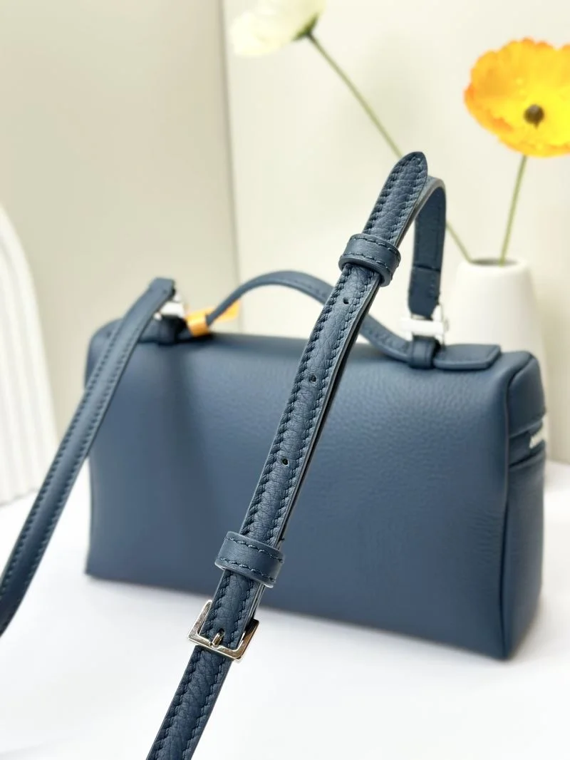 1:1 copy Loro Piana Satchel Bags