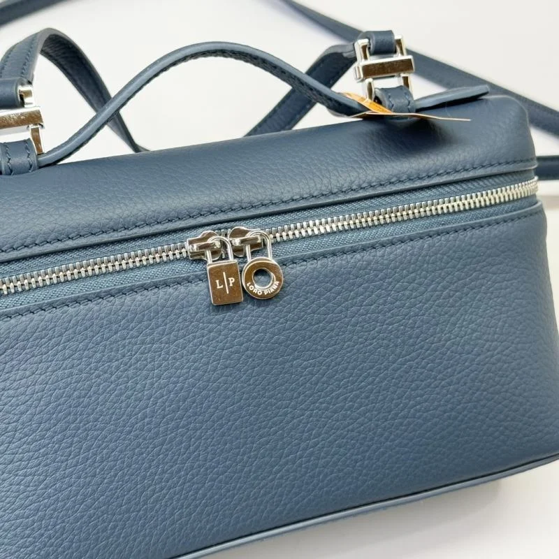 1:1 copy Loro Piana Satchel Bags
