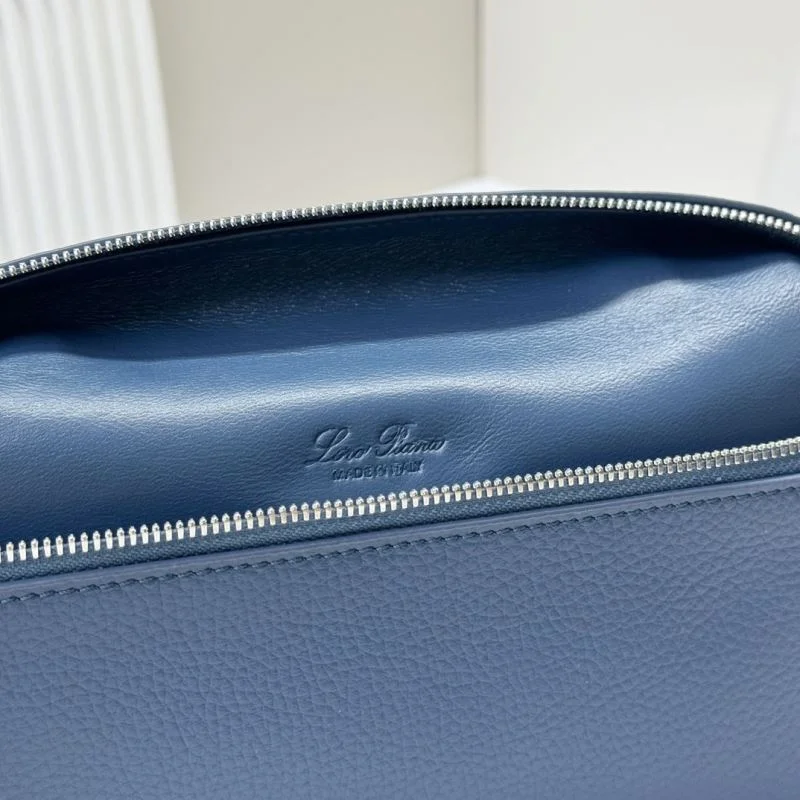 1:1 copy Loro Piana Satchel Bags