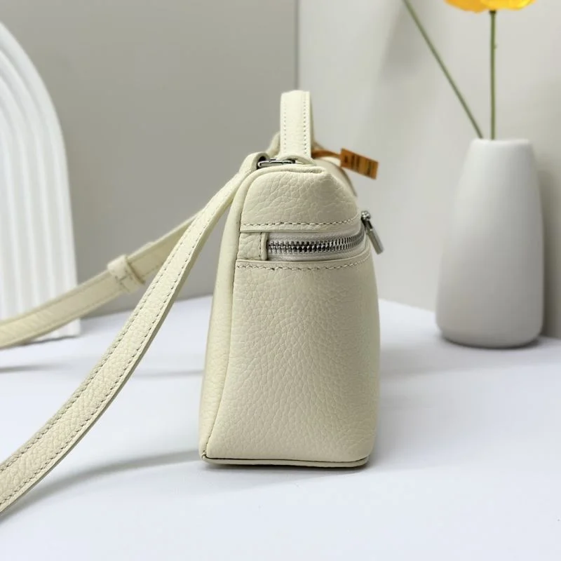Inexpensive Loro Piana Satchel Bags