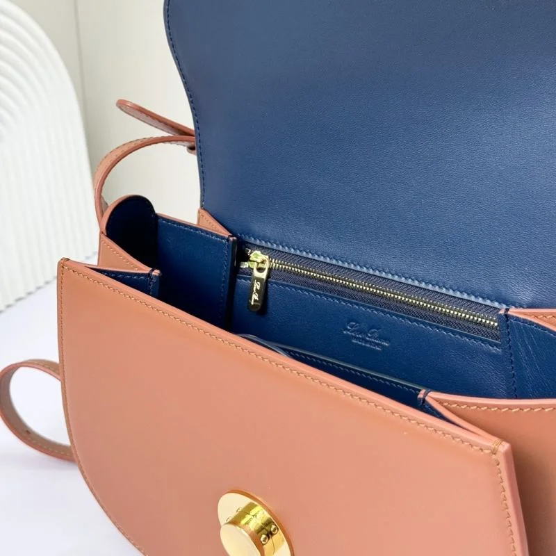 Inexpensive Loro Piana Satchel Bags