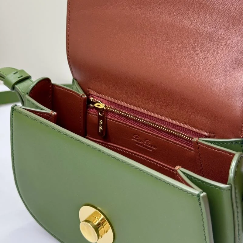 1:1 copy Loro Piana Satchel Bags