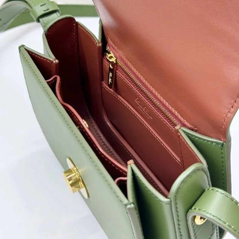 1:1 copy Loro Piana Satchel Bags