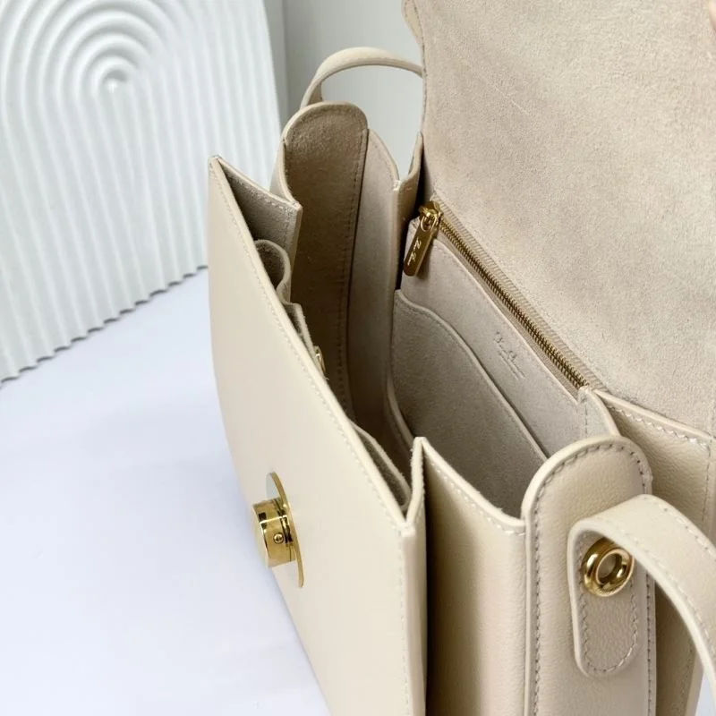 High accuracy Loro Piana Satchel Bags