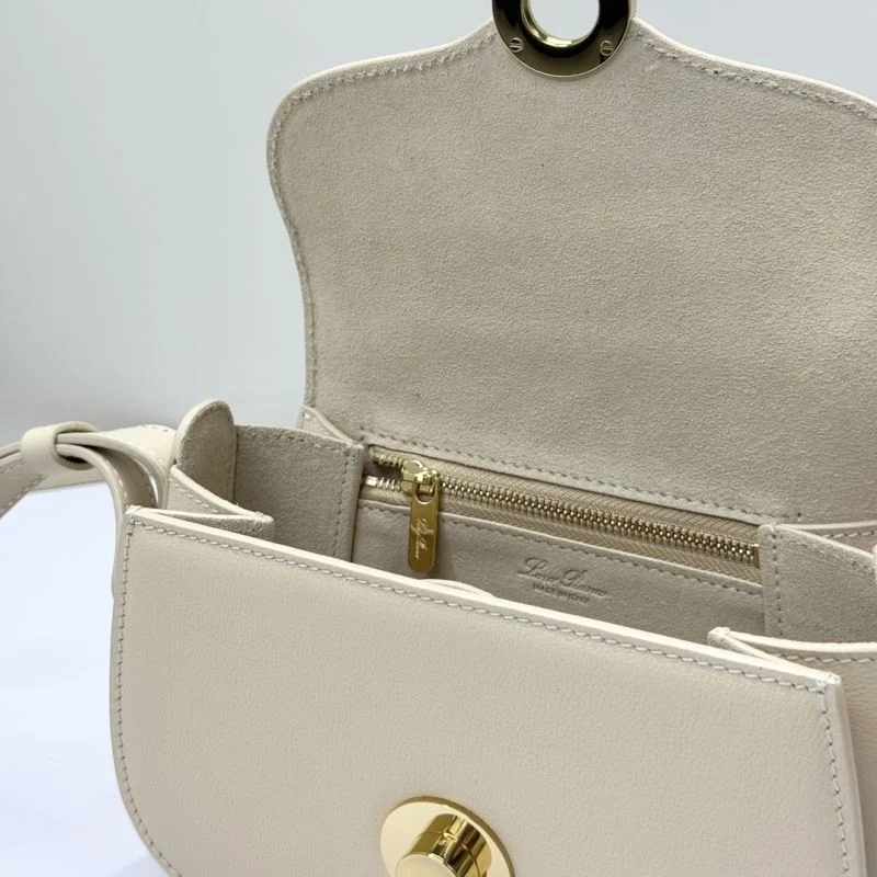1:1 copy Loro Piana Satchel Bags