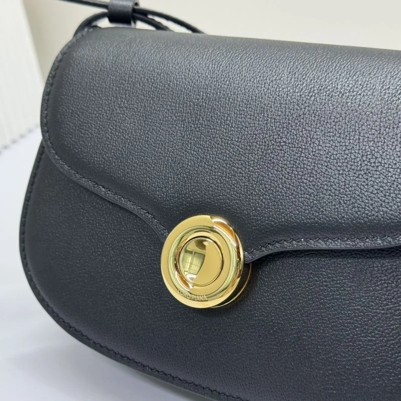 Original Loro Piana Satchel Bags