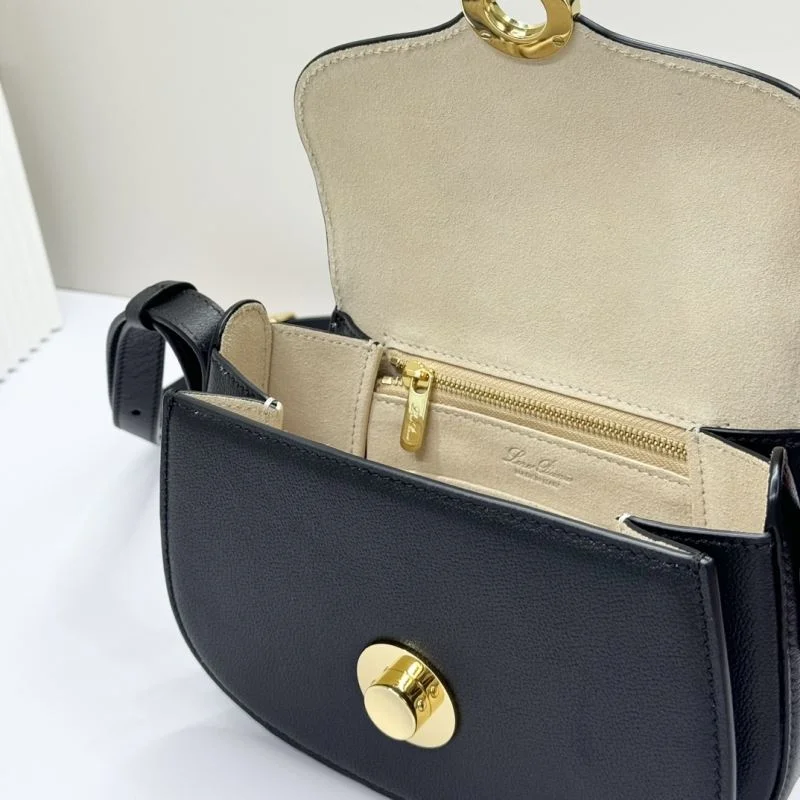 Original Loro Piana Satchel Bags