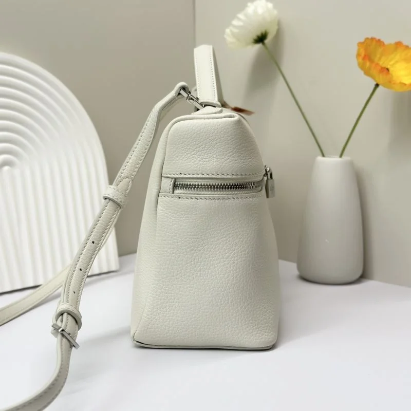 Precise copy Loro Piana Satchel Bags