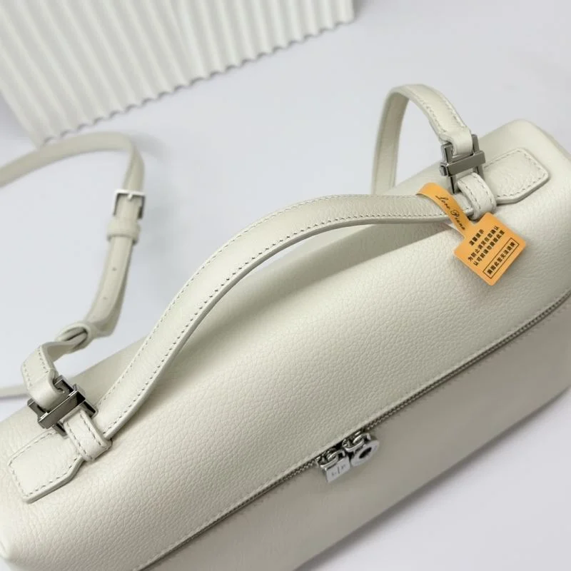 Precise copy Loro Piana Satchel Bags