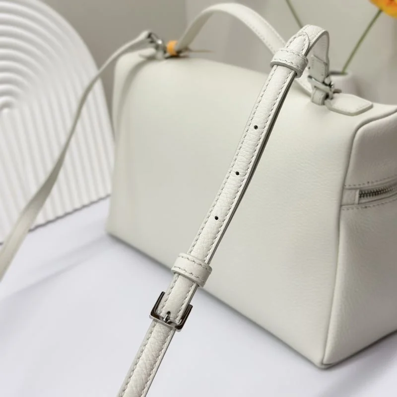 Precise copy Loro Piana Satchel Bags