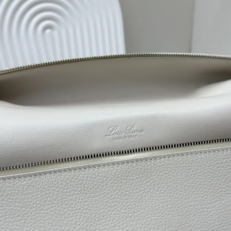 Precise copy Loro Piana Satchel Bags
