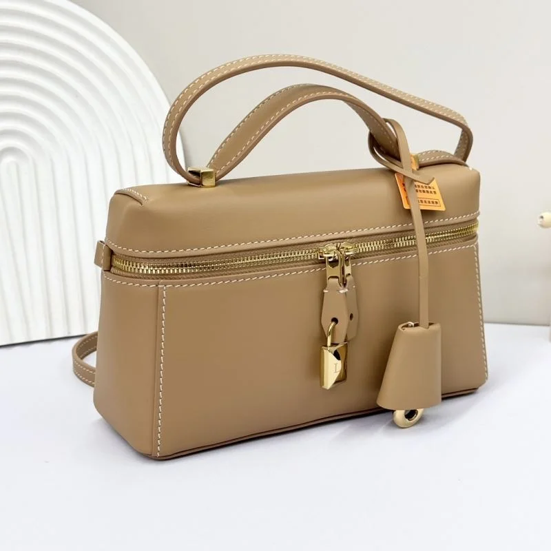 Authentic Loro Piana Satchel Bags