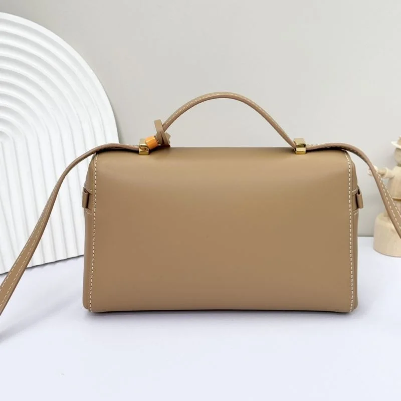 Authentic Loro Piana Satchel Bags