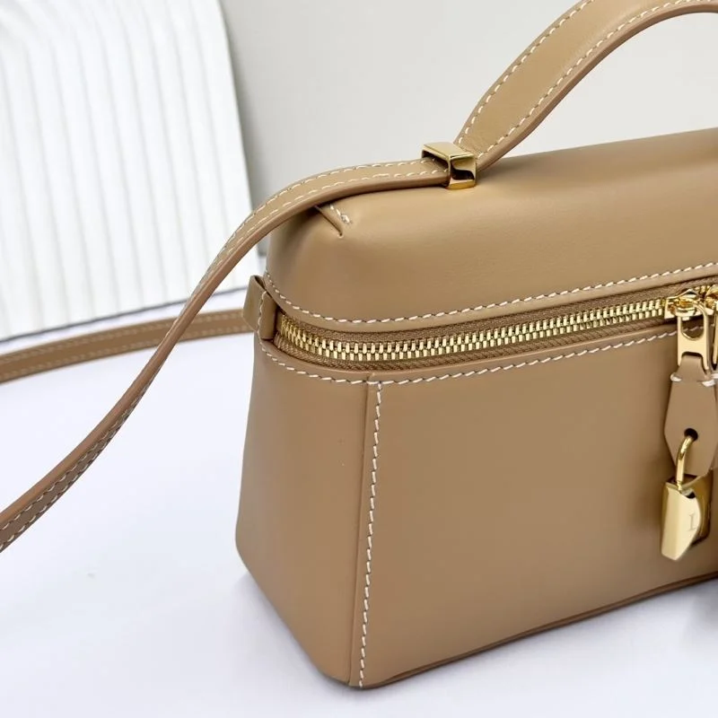 Authentic Loro Piana Satchel Bags