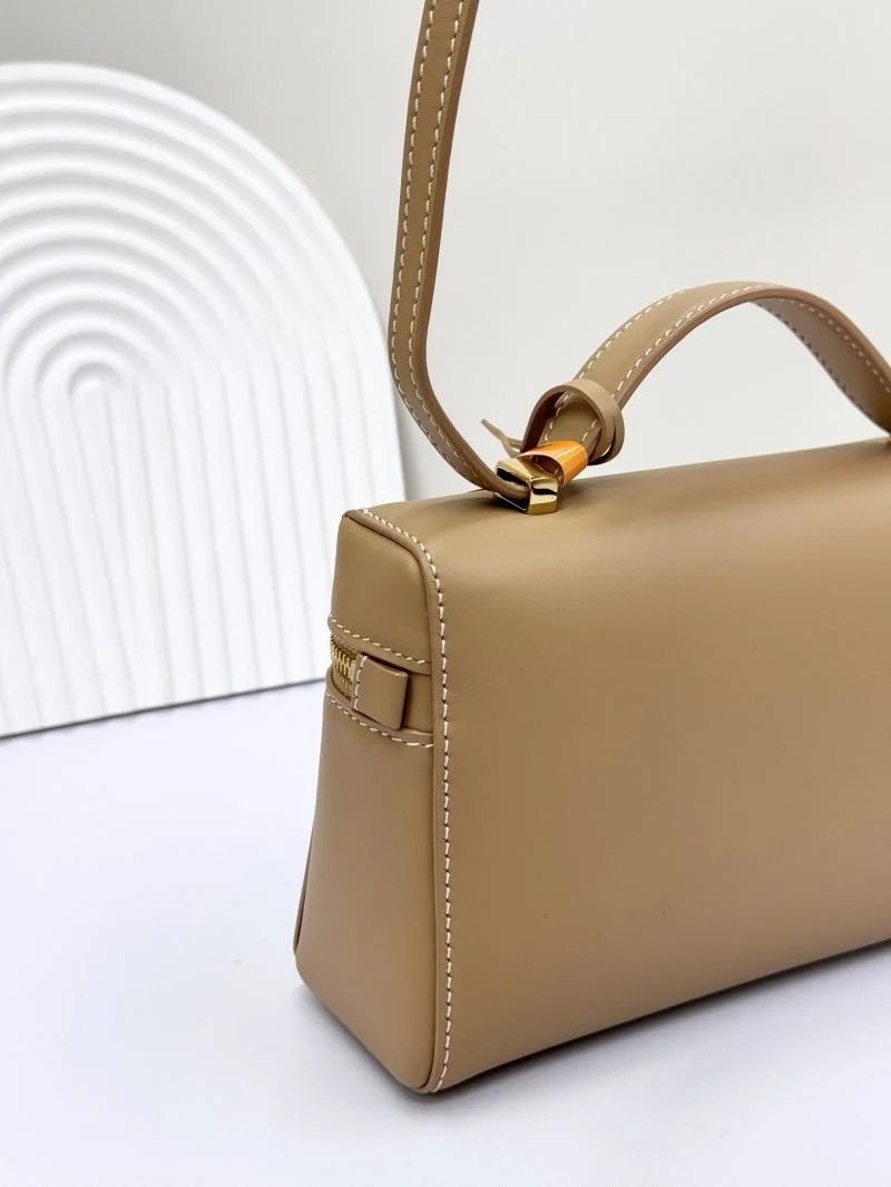 Authentic Loro Piana Satchel Bags
