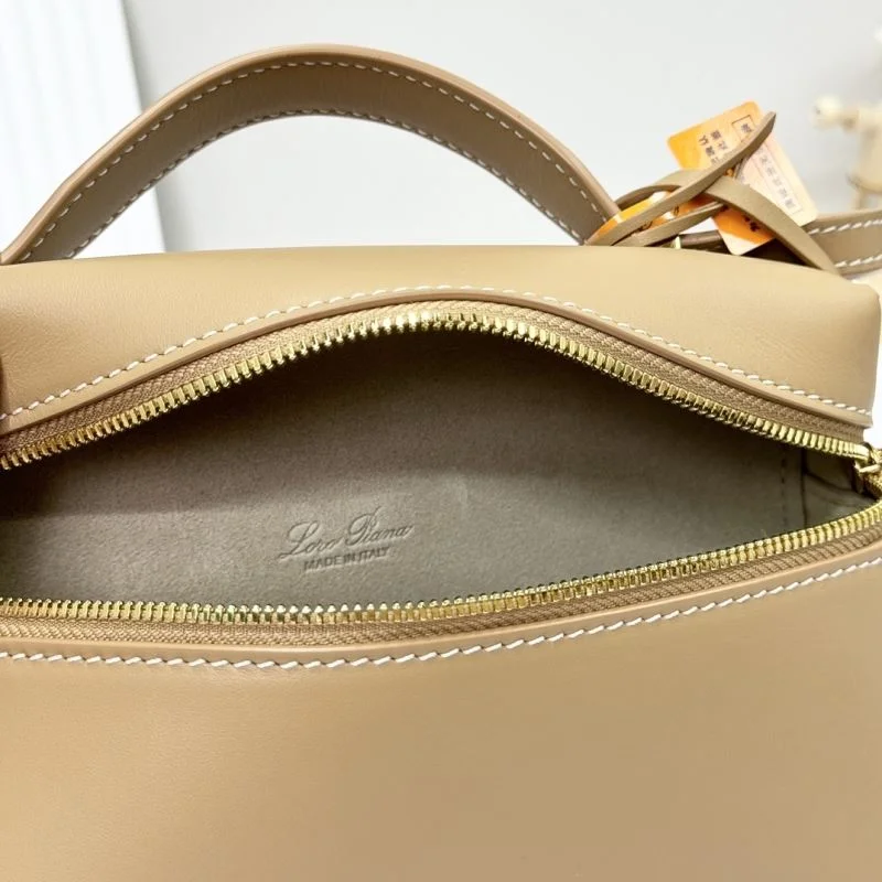 Authentic Loro Piana Satchel Bags