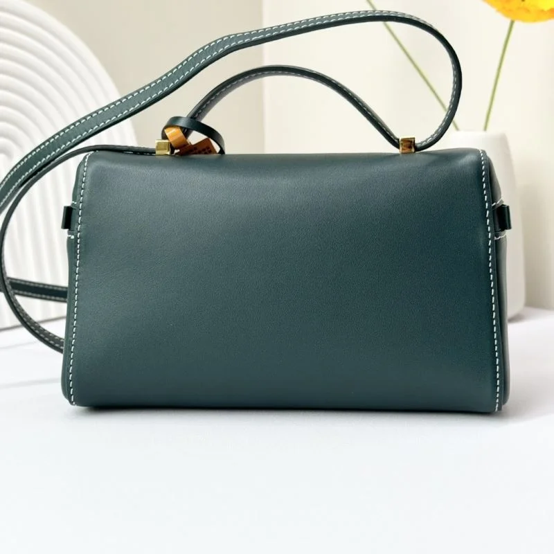 Real Loro Piana Satchel Bags