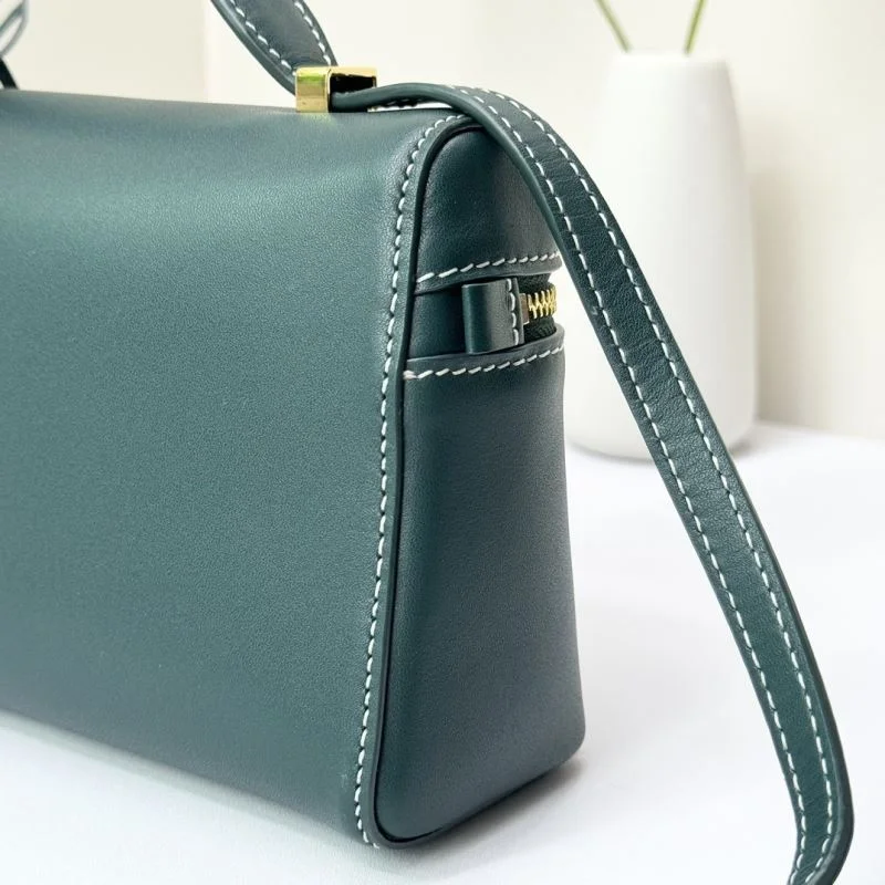 Real Loro Piana Satchel Bags
